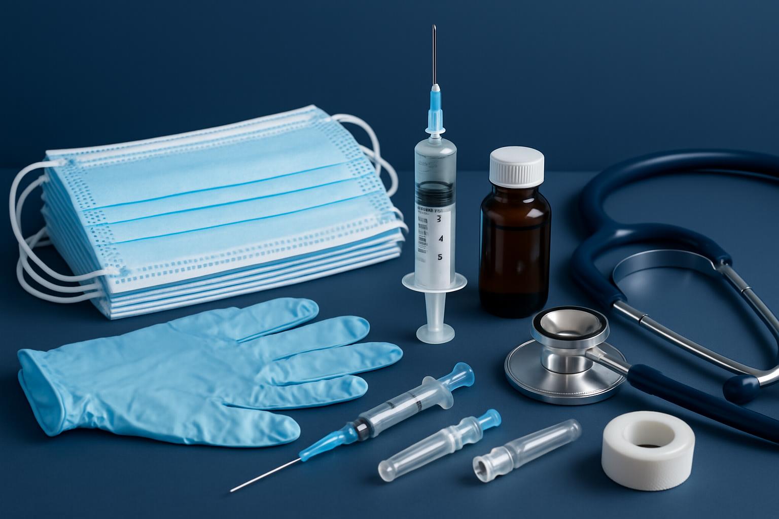 DME - Distribuidora de Materiais Médico-Hospitalares